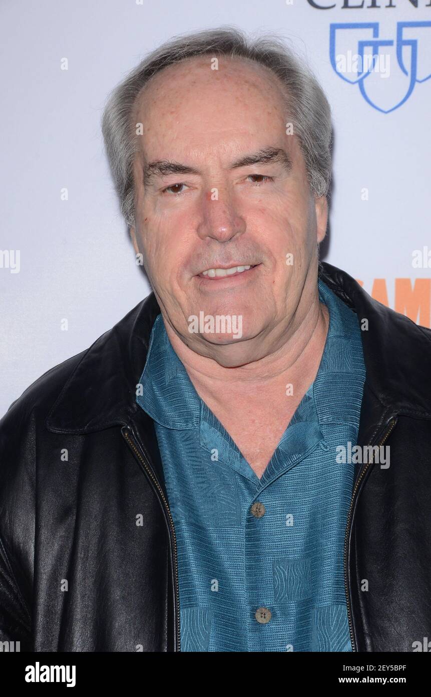 11 November 2014 - Los Angeles, California - Powers Boothe. Arrivals ...