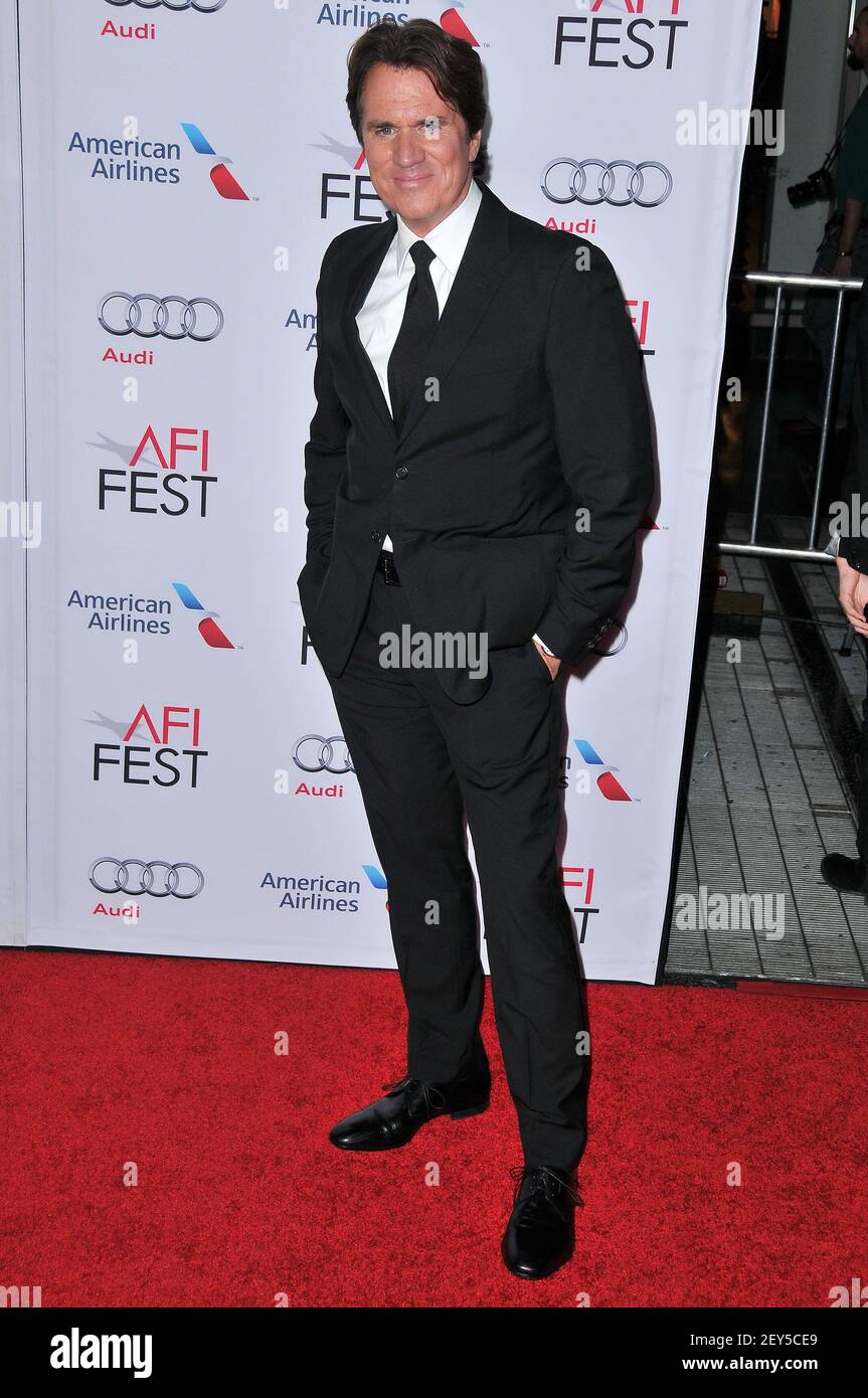 Rob Marshall attends the AFI Fest 2014 Special Tribute To Sophia Loren ...