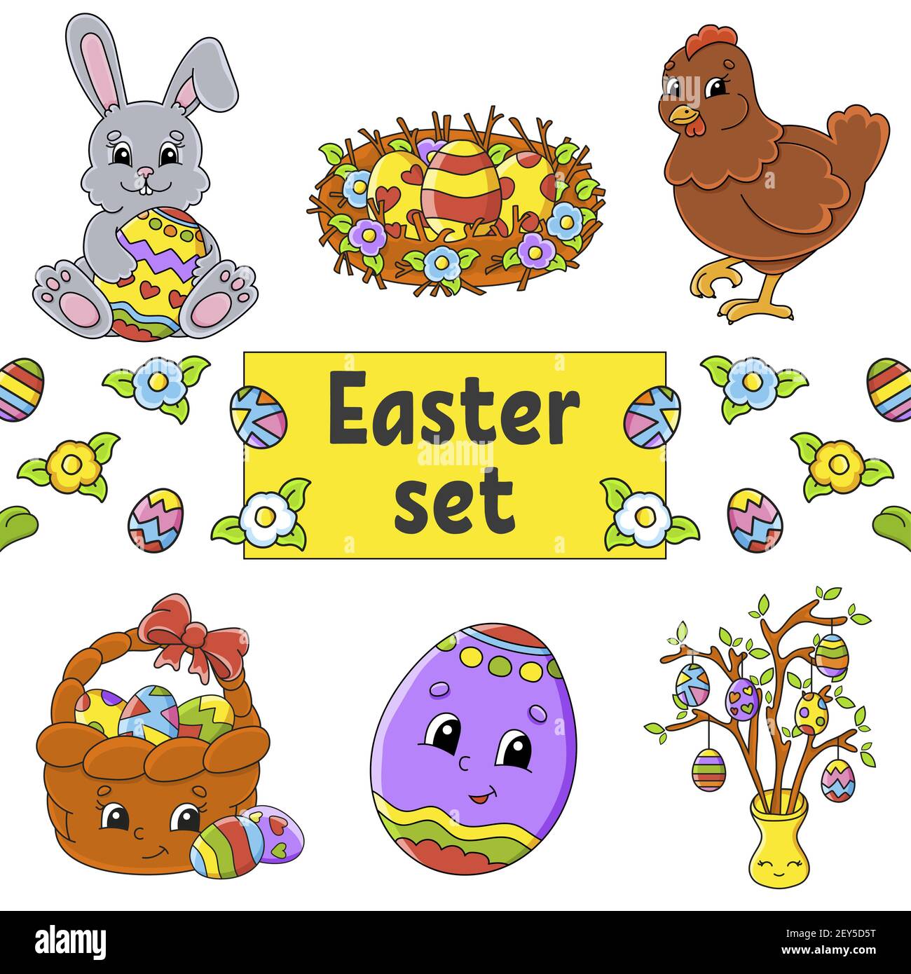 Da nest Stock Vector Images - Alamy