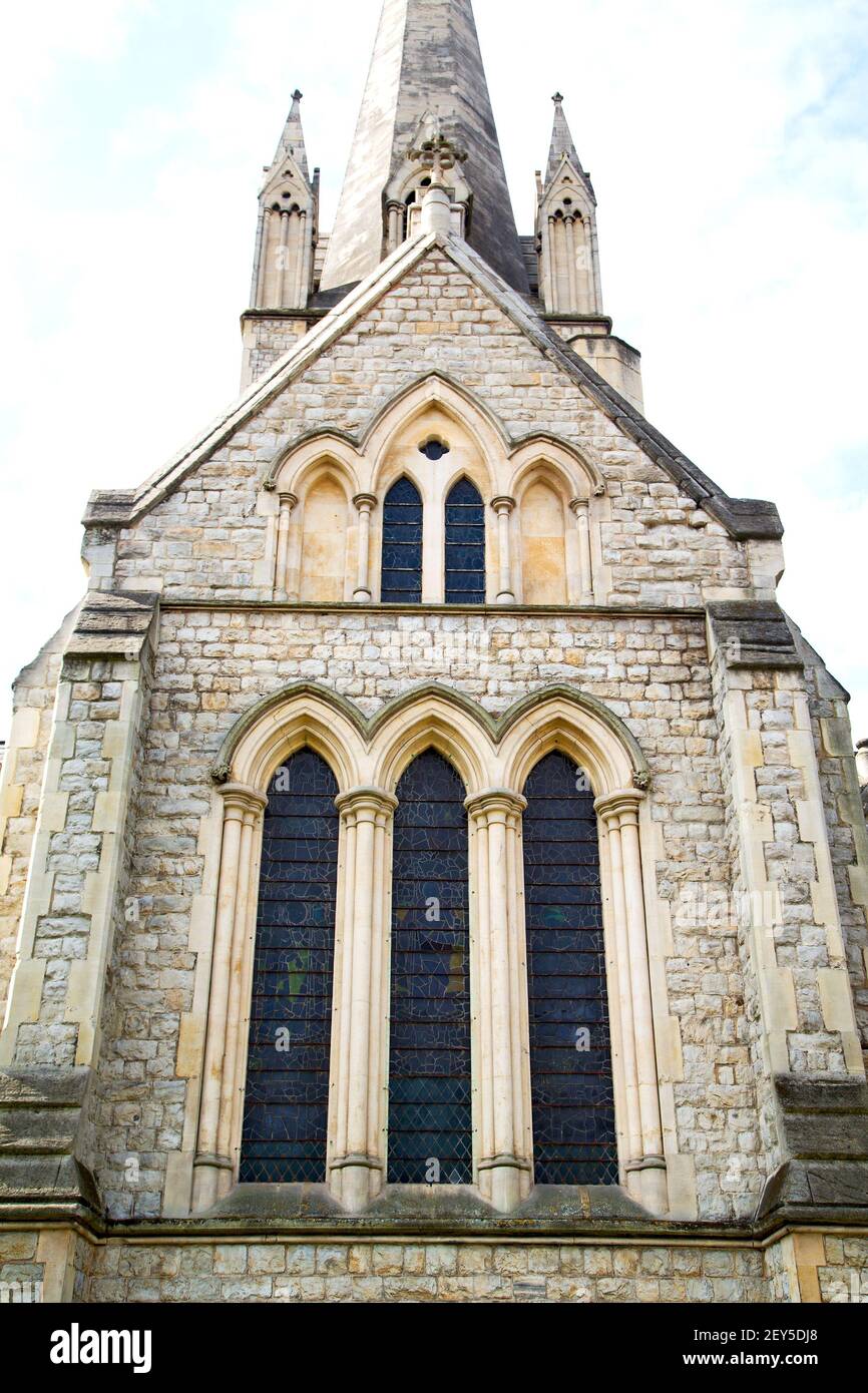 In england old construction and history Stock Photo - Alamy