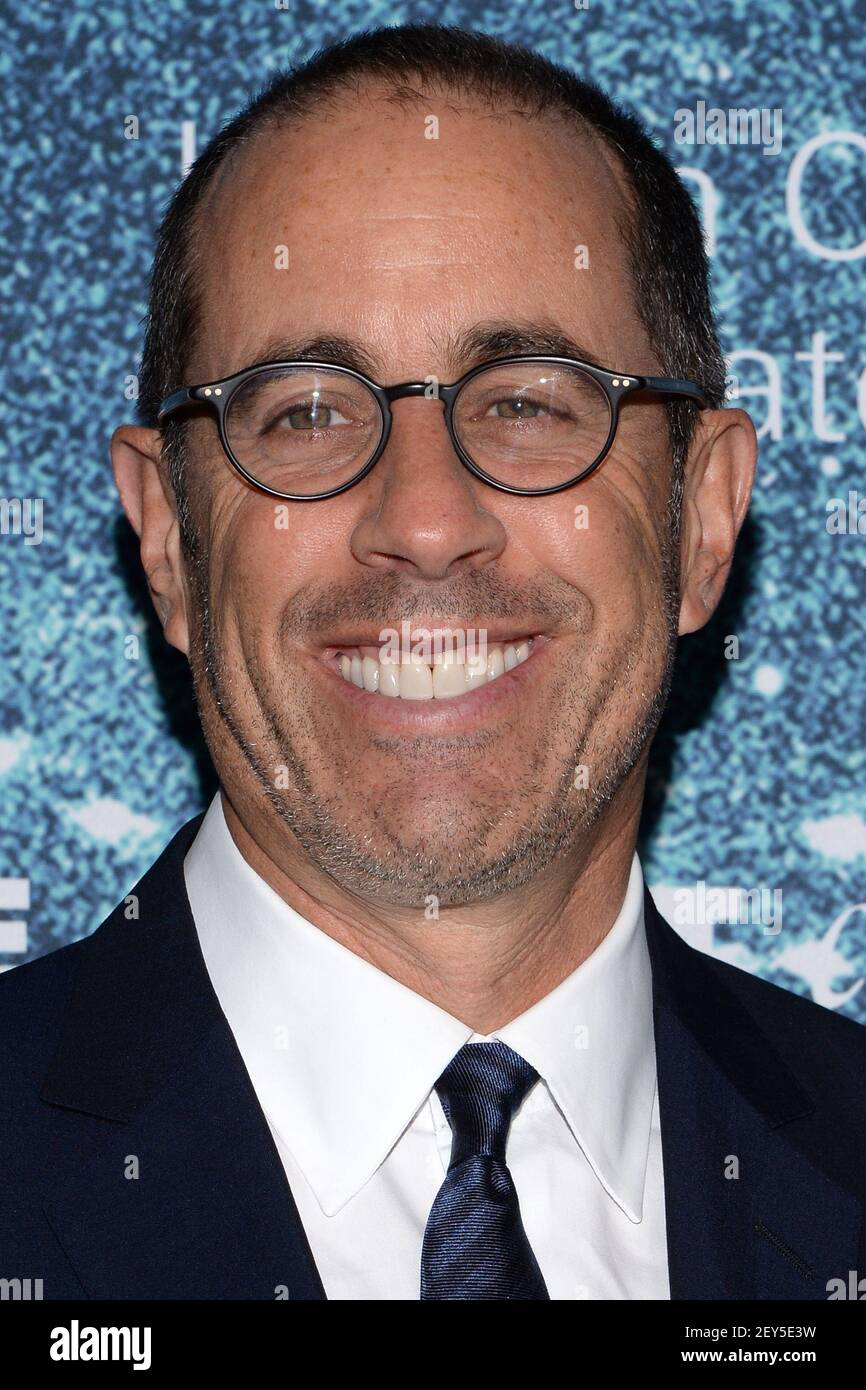 Actor Jerry Seinfeld attends Designer Stella McCartney Honored by ...
