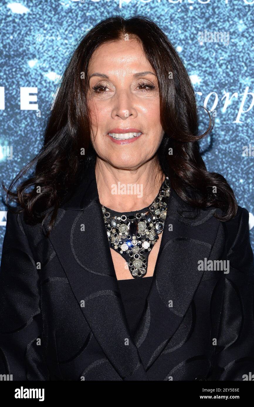 Olivia Arias, George Harrison's widow, attends Designer Stella ...