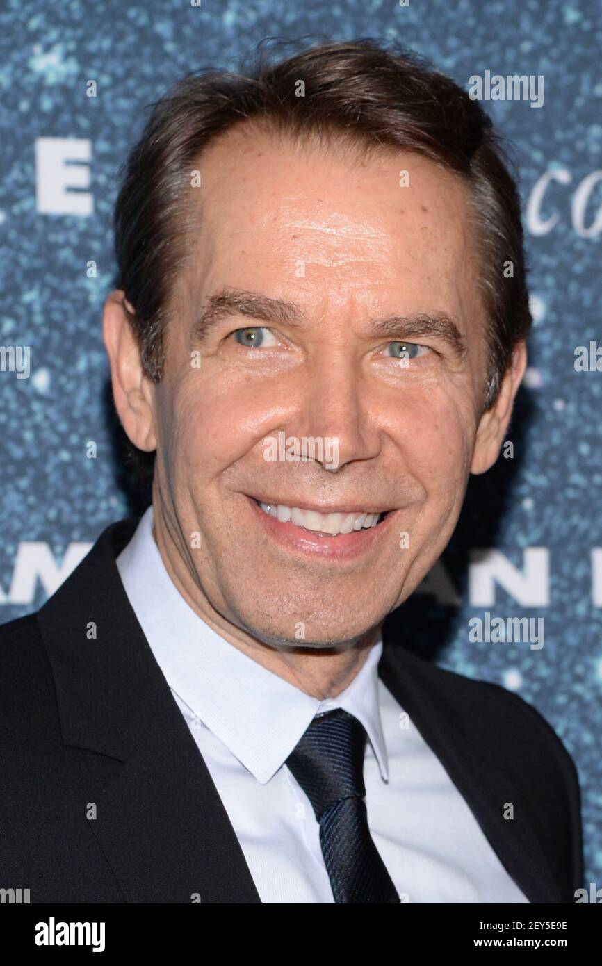 Artist Jeff Koons attends Designer Stella McCartney Honored by Lincoln ...