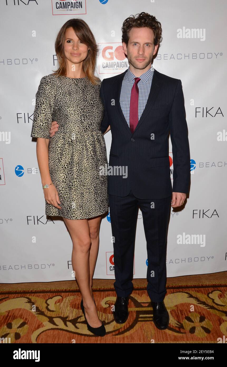 13 November 2014 - Beverly Hills, California - Jill Latiano Howerton ...