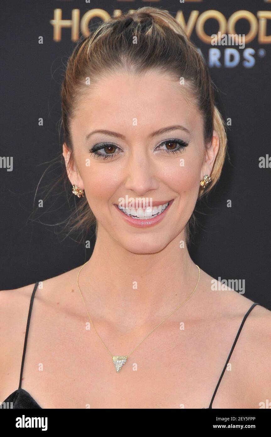 Taryn Southern attends the 18th Annual Hollywood Film Awards at The ...