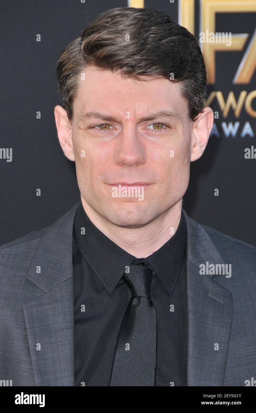 Patrick Fugit attends the 18th Annual Hollywood Film Awards at The ...