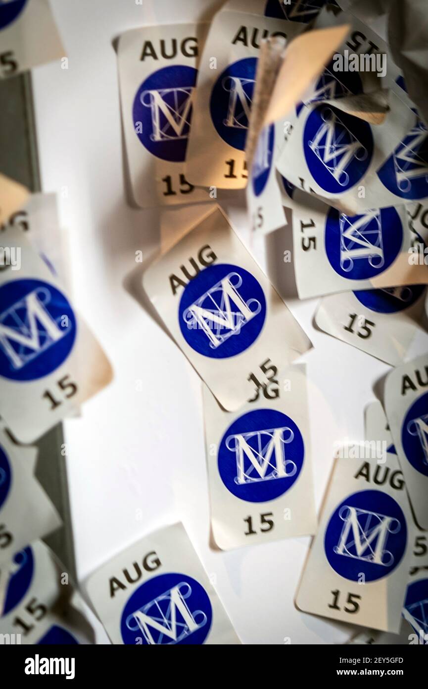 Sticker Met Logo New York Mets Vinyl Sticker Decals