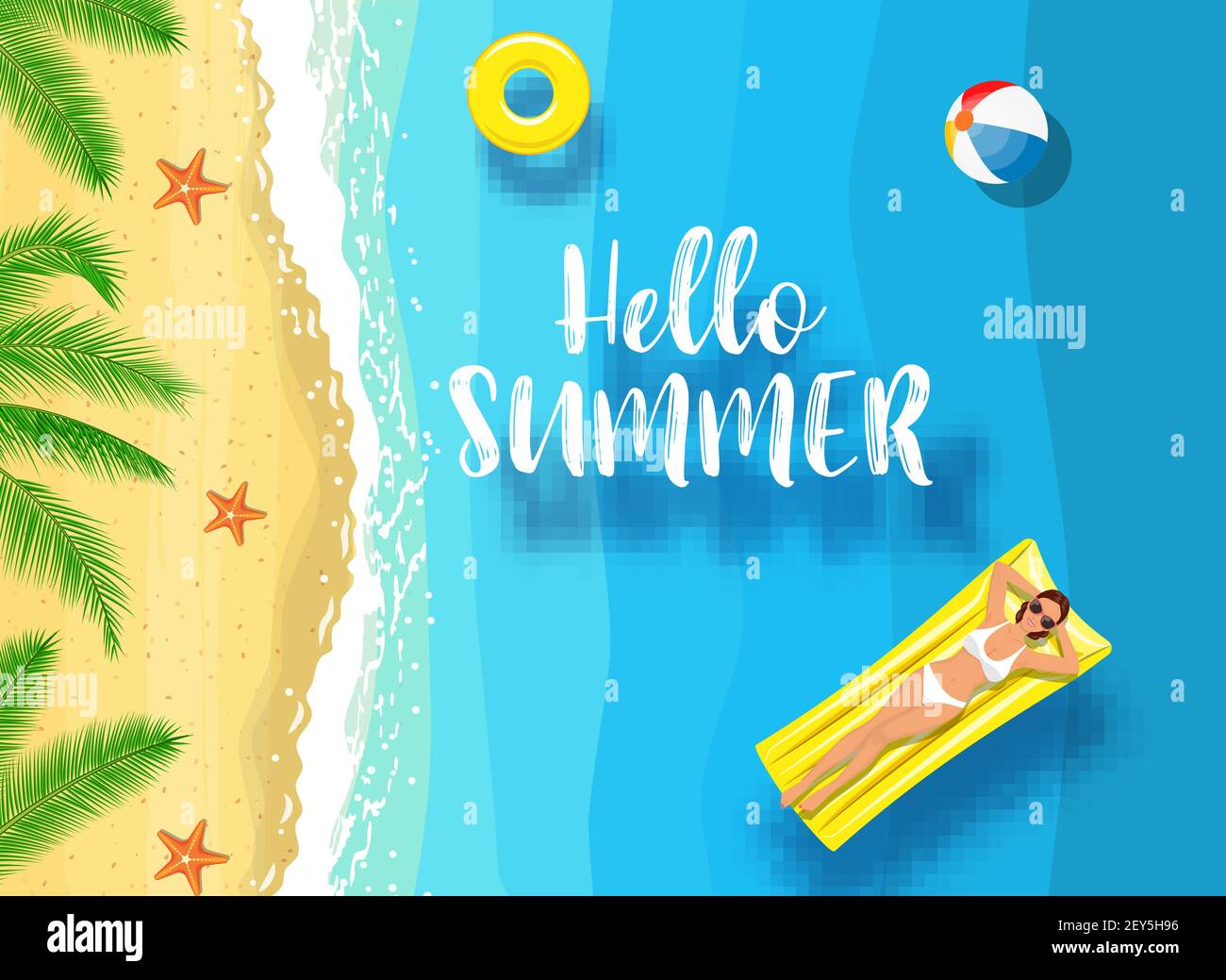 View message card Stock Vector Images - Alamy