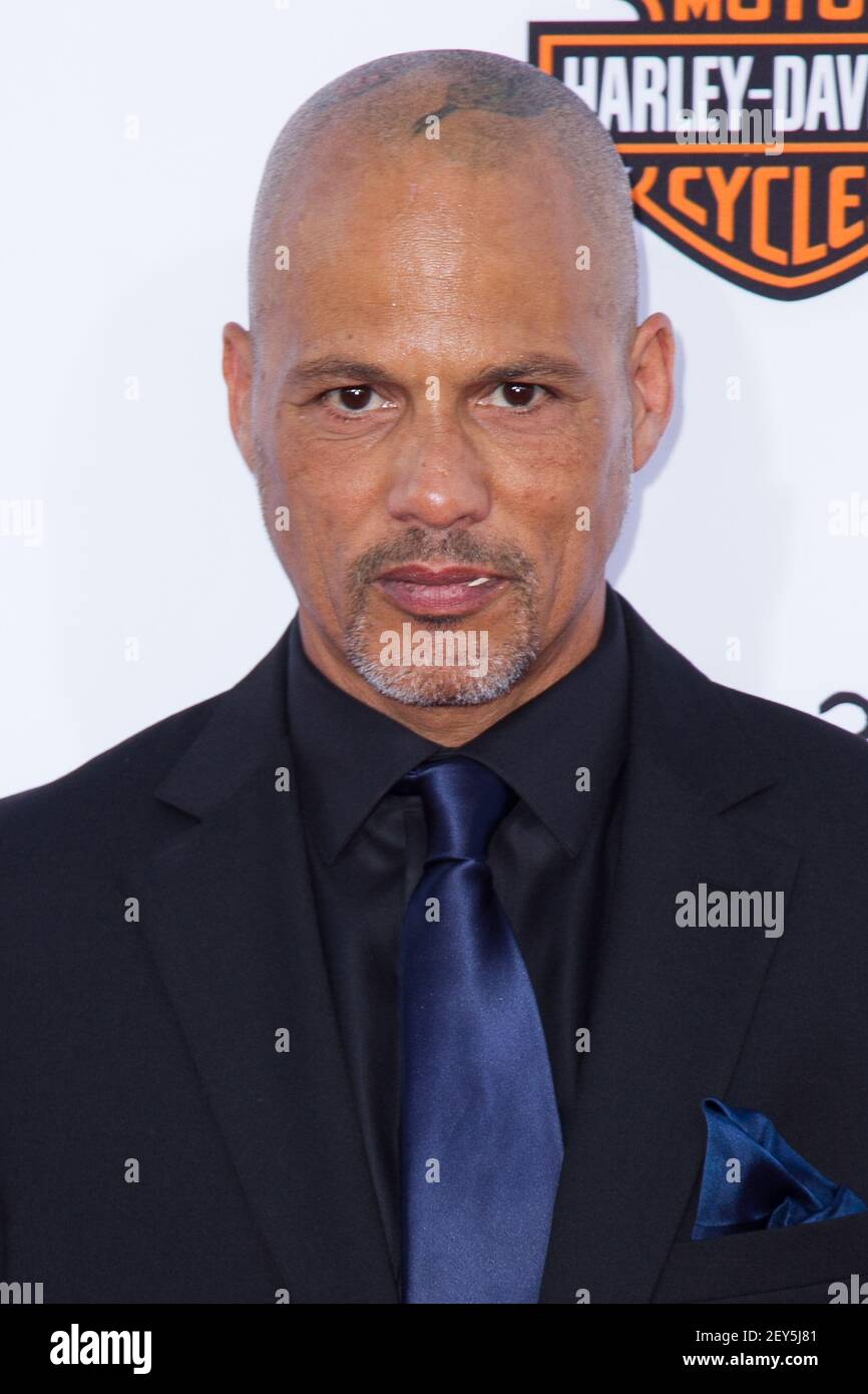 David Labrava attends the Final Season Premiere Screening of "Sons Of ...