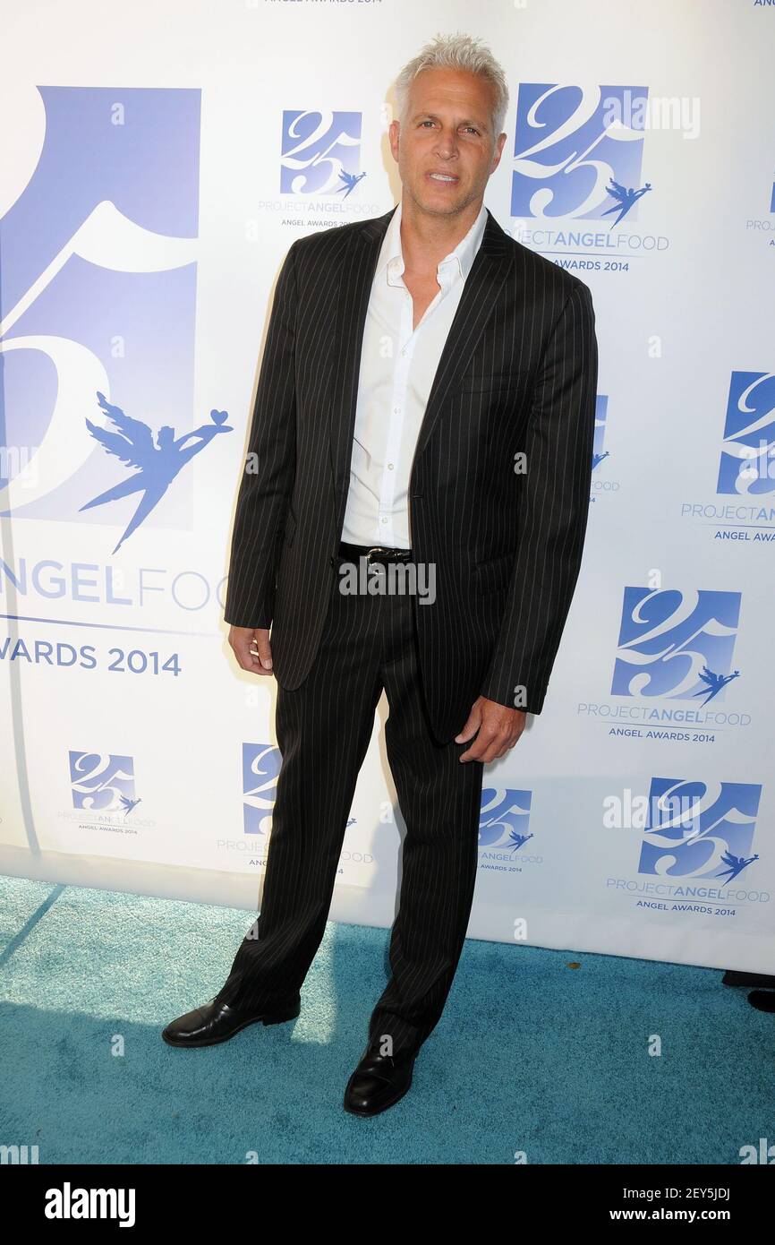 6 September 2014 - Los Angeles, California - Robert Bauer. Project ...