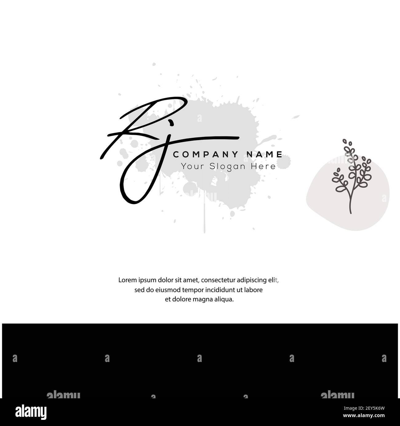 J r vector vectors hi-res stock photography and images - Alamy