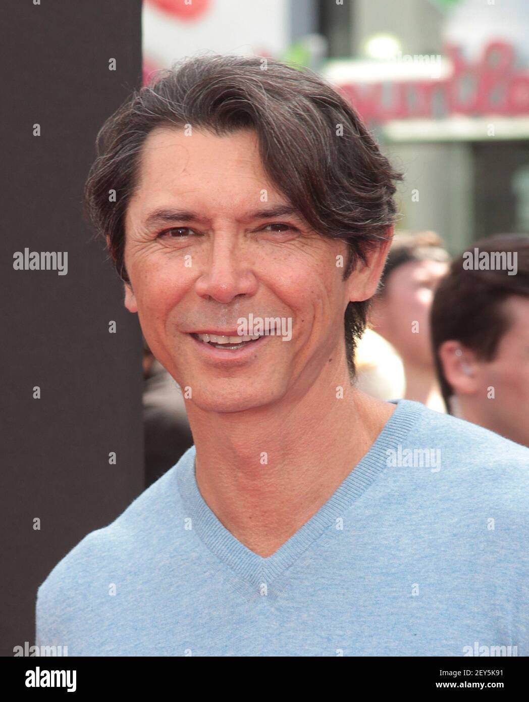 Lou Diamond Phillips attends The Los Angeles Premiere of "The Box ...