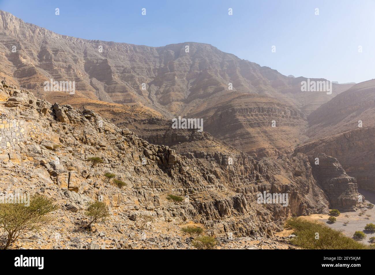 Jebel peak mountain hi-res stock photography and images - Alamy