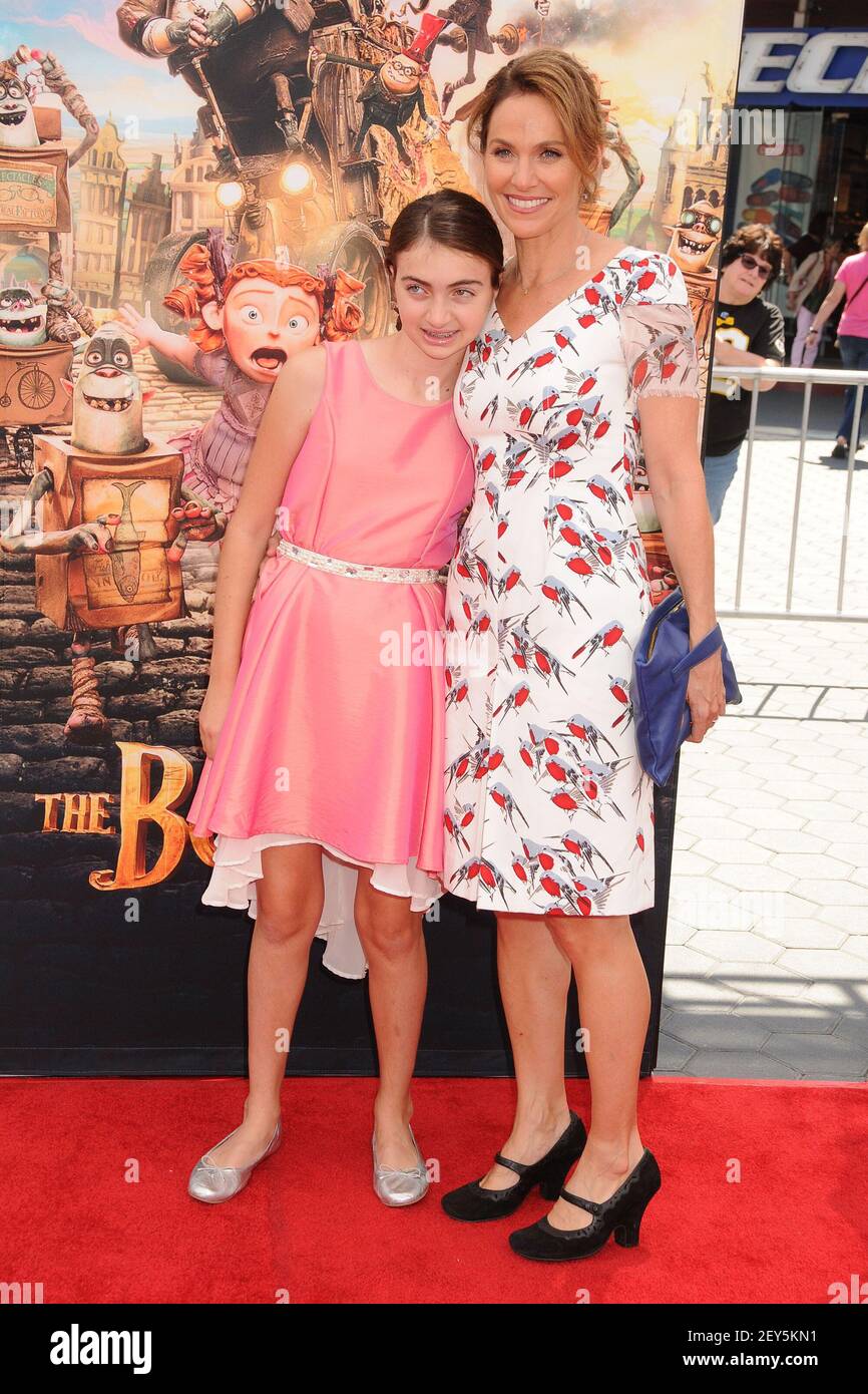 21 September 2014 - Universal City, California - Amy Brenneman. "The ...