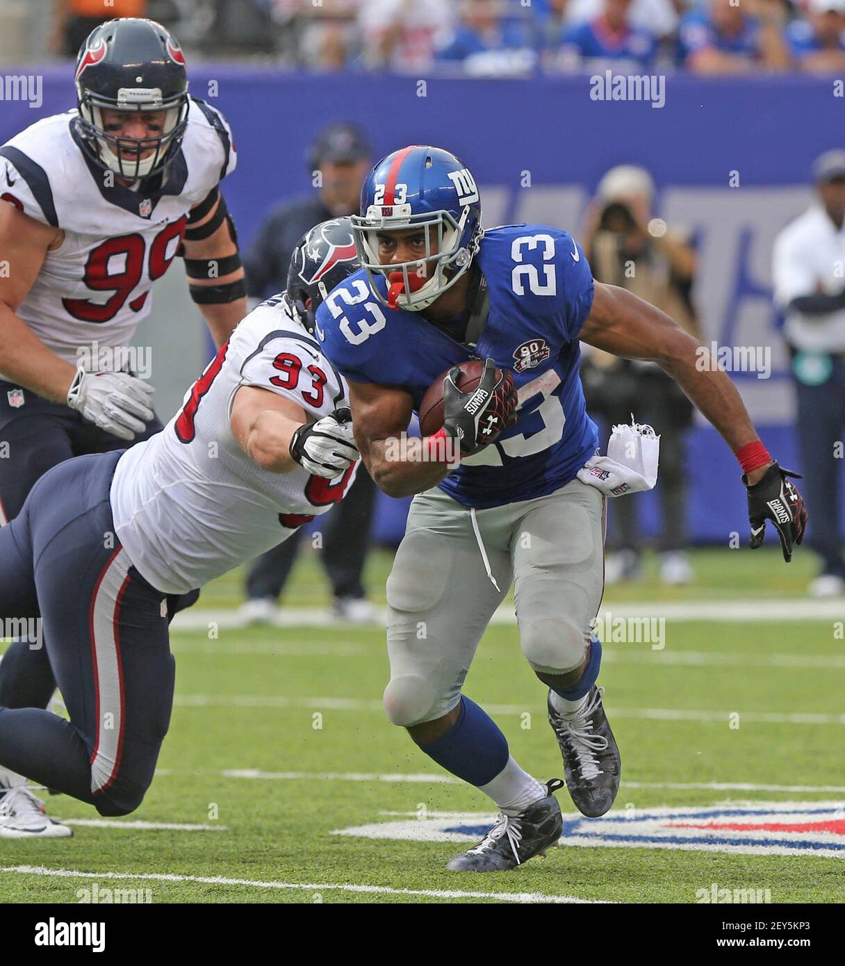 Rashad Jennings Giants