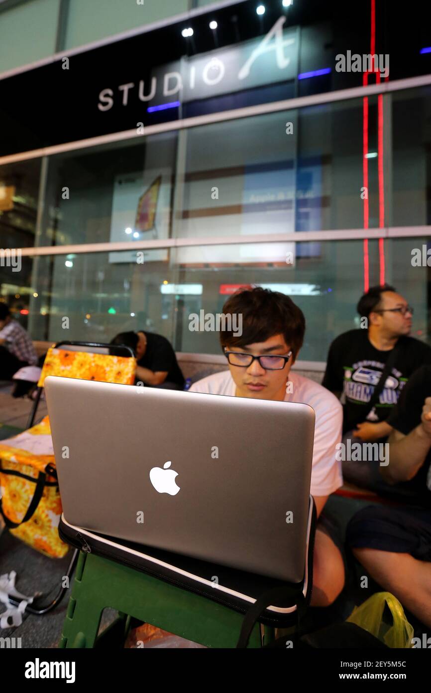 iPhone 6 and iPhone 6 Plus statrs to sell at Taipei since 26th ...