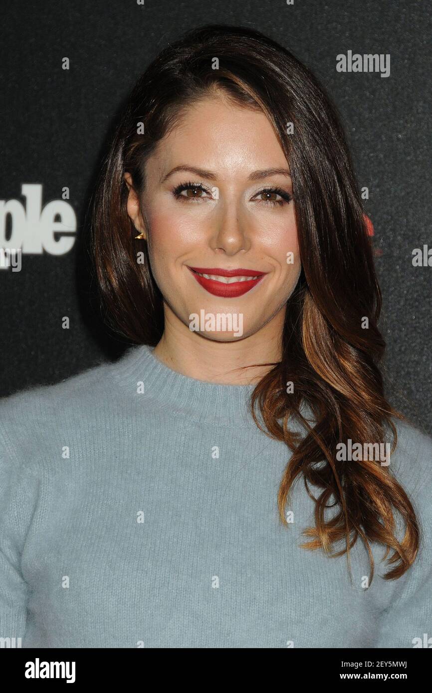 9 October 2014 - Los Angeles, California - Amanda Crew. People Magazine ...