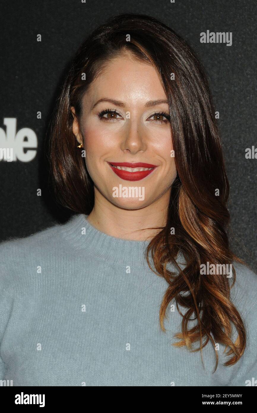 9 October 2014 - Los Angeles, California - Amanda Crew. People Magazine ...