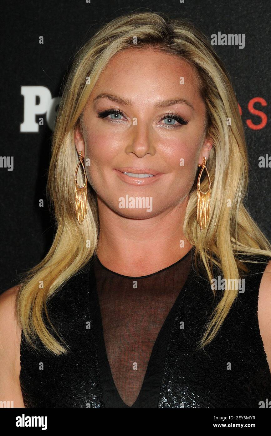 9 October 2014 - Los Angeles, California - Elisabeth Rohm. People ...