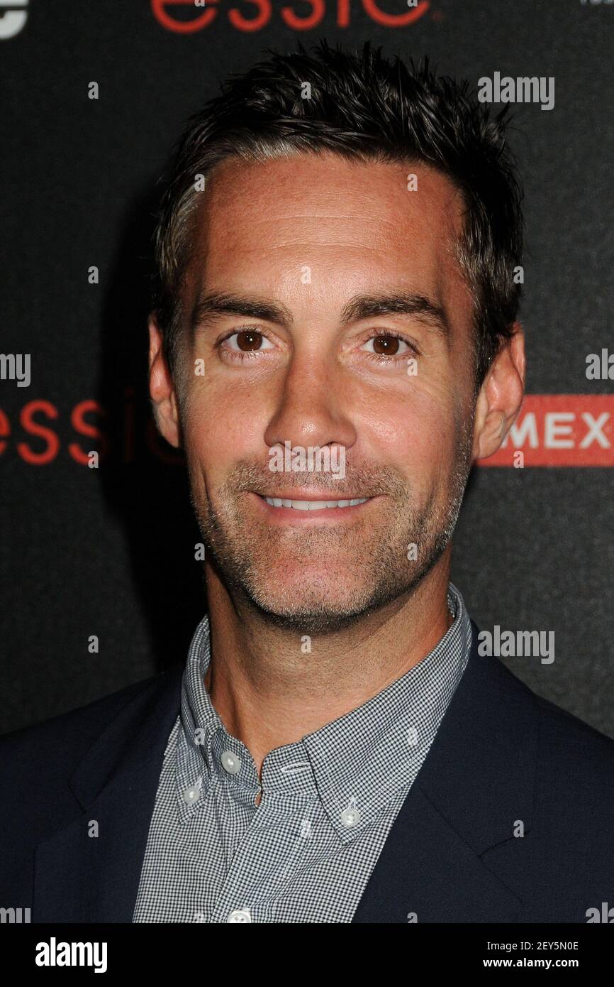9 October 2014 - Los Angeles, California - Jay Harrington. People ...
