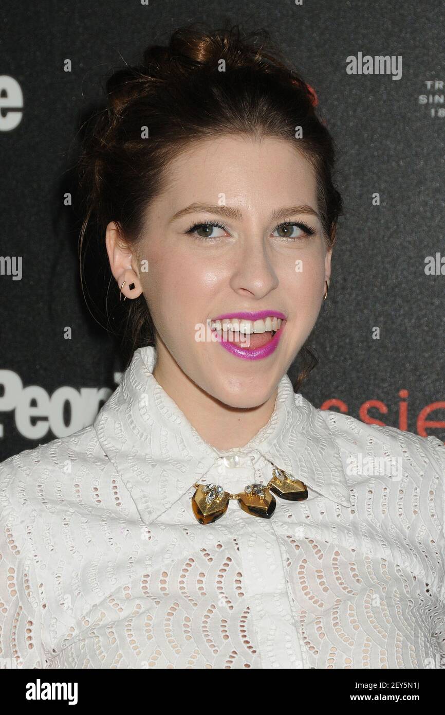 9 October 2014 - Los Angeles, California - Eden Sher. People Magazine ...
