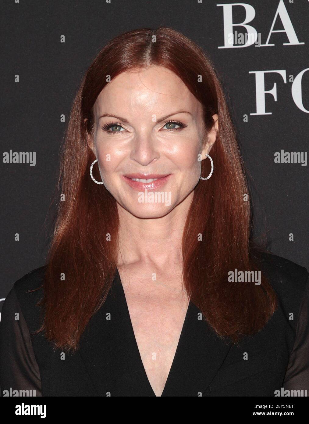Marcia Cross attends The 10th Annual Pink Party held at the Hangar 8 ...