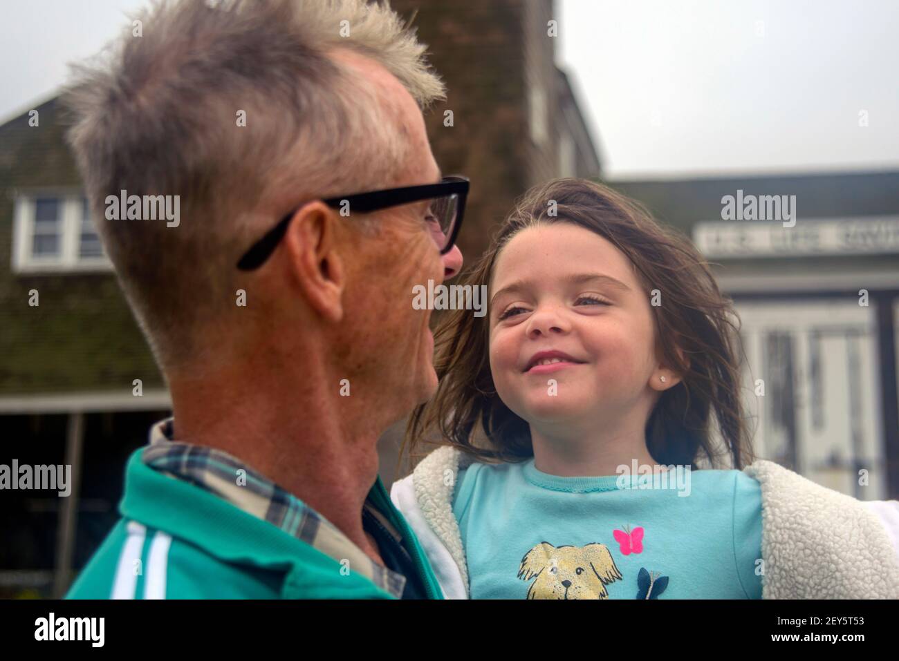Confident smirk hi-res stock photography and images - Alamy