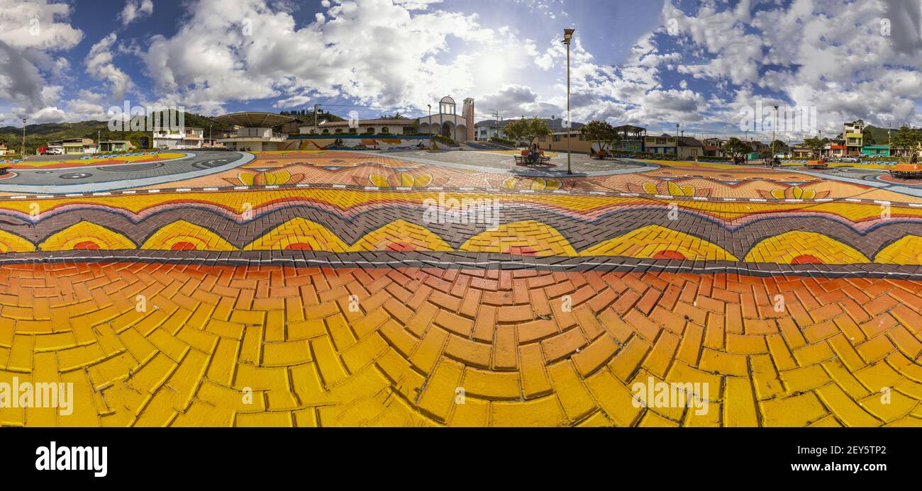 Cartago colombia hi-res stock photography and images - Alamy