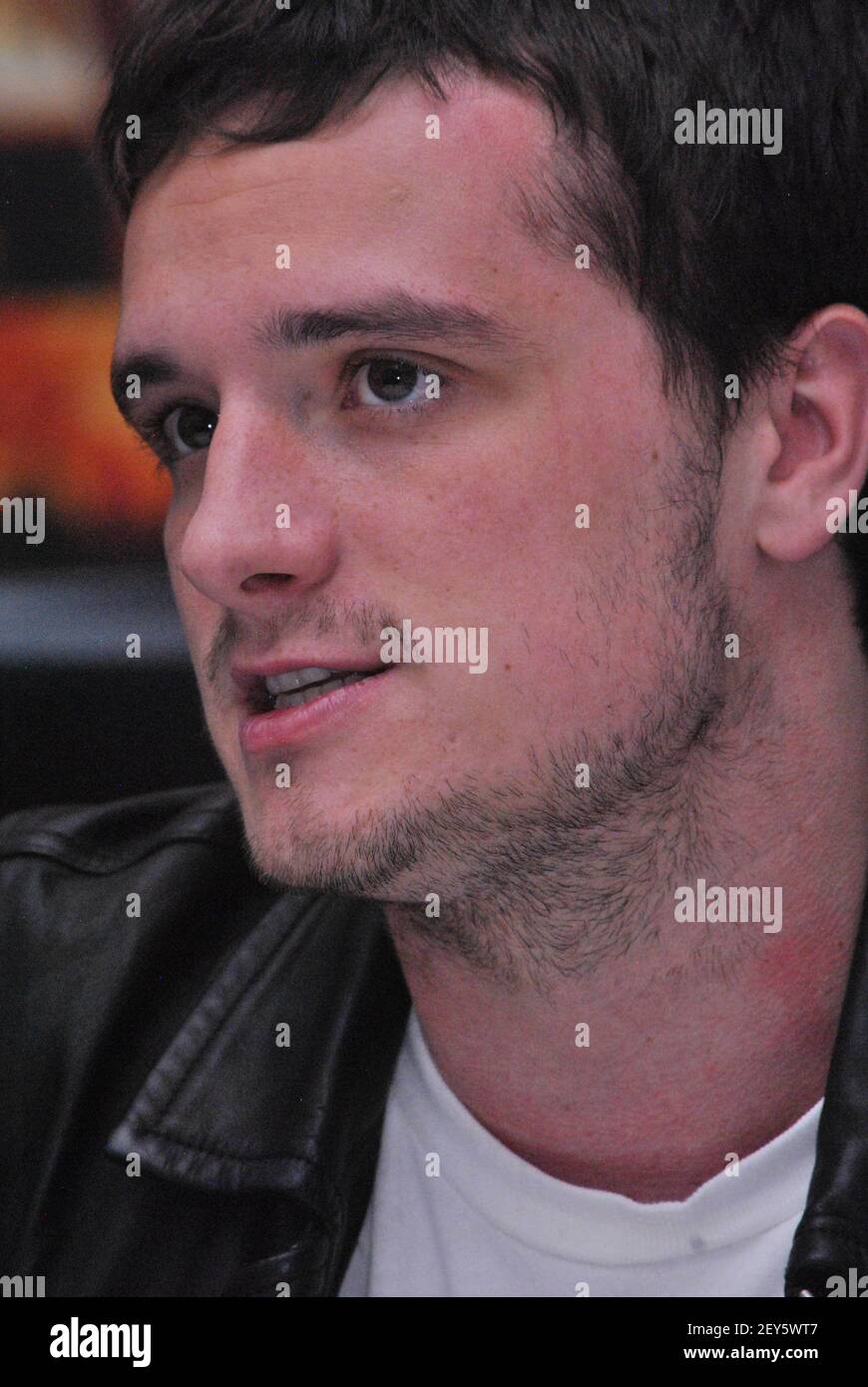 Josh Hutcherson Full Body Shot