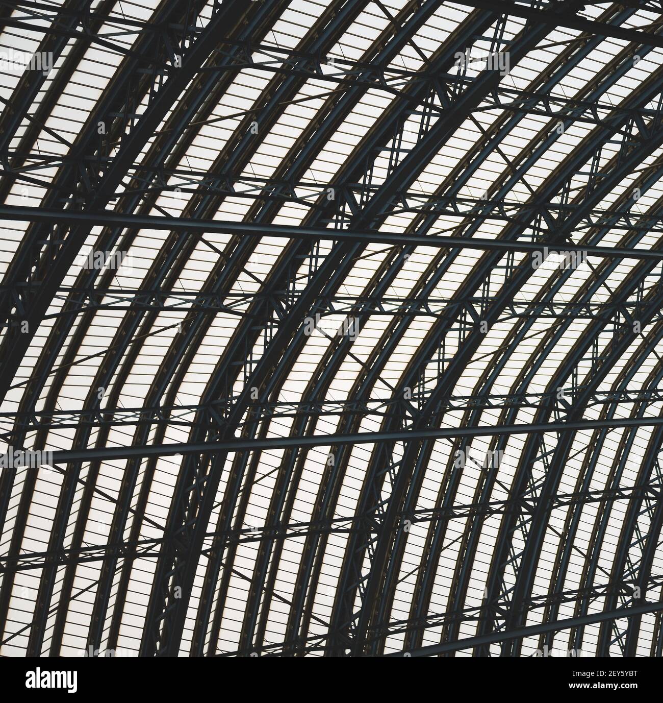 Abstract metal in englan london railing steel and background Stock ...