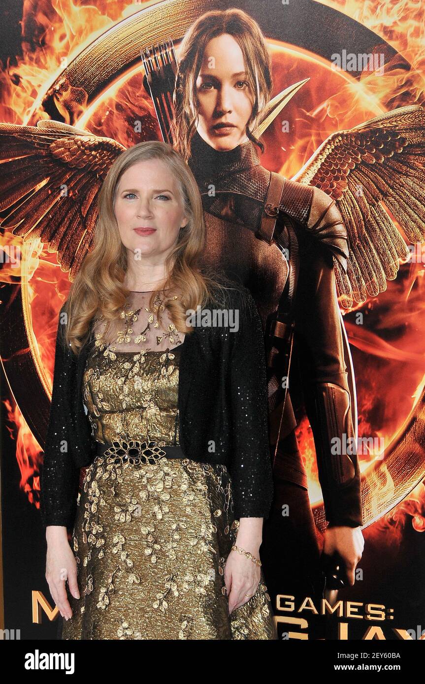 Suzanne Collins Mockingjay