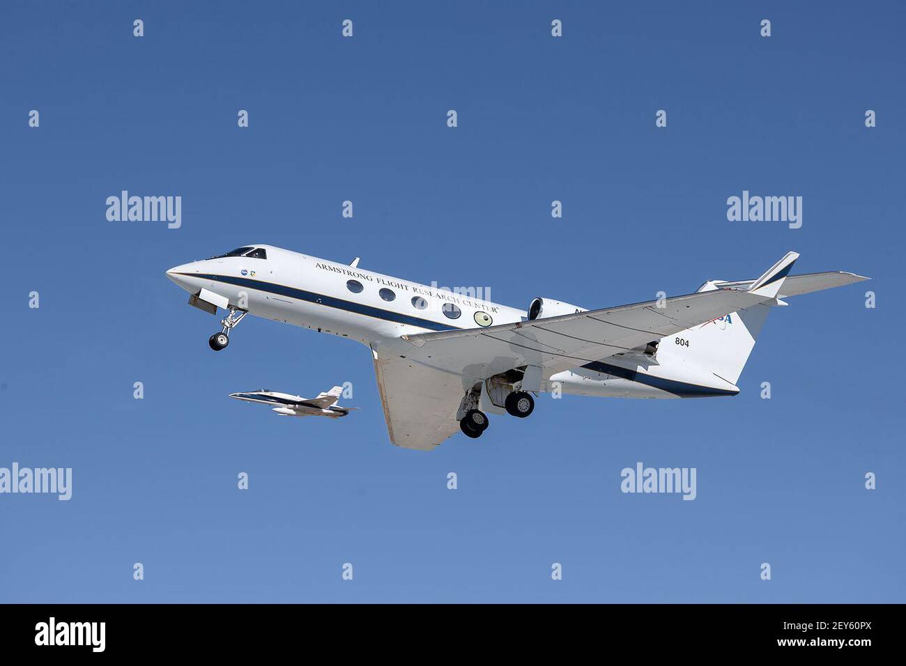 NASA's green aviation project is one step closer to developing ...