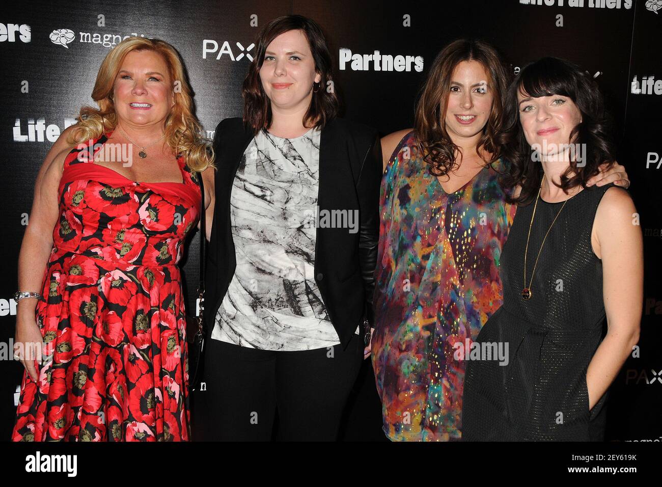 18 November 2014 - Hollywood, California - Anne Oâ€™Shea, Joni ...