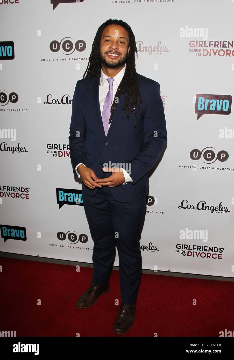 18 November 2014 - Los Angeles, Brandon Jay McLaren. Bravoâ€™s ...