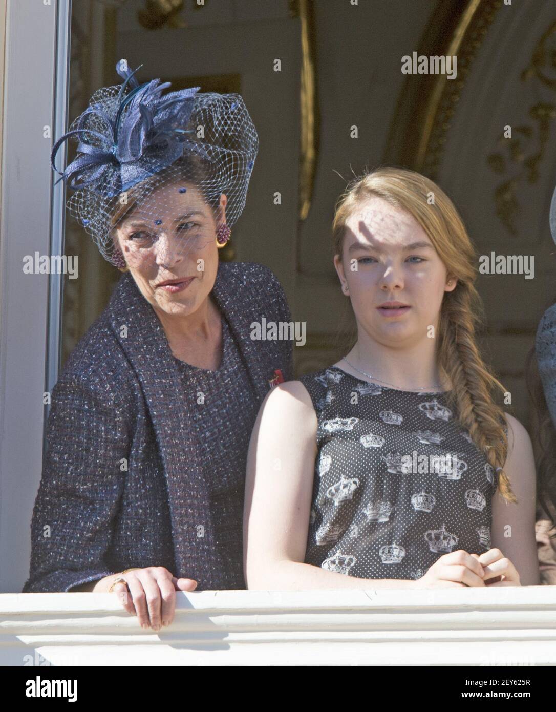 Princess alexandra of hanover hi-res stock photography and images - Alamy