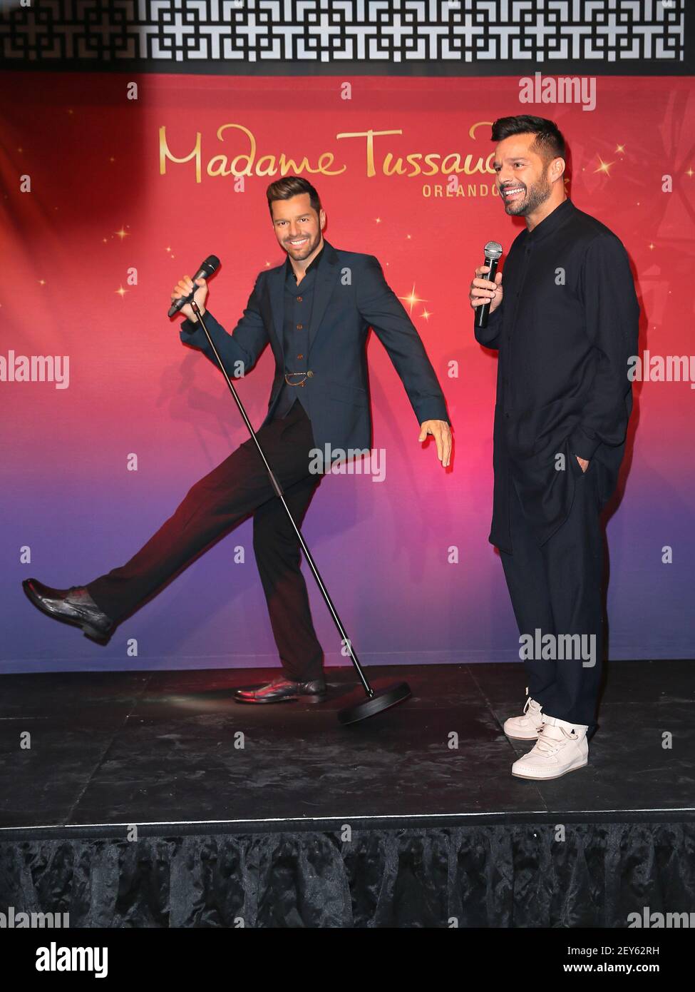 19 November 2014 - Las Vegas, Nevada - Ricky Martin. Ricky Martin ...