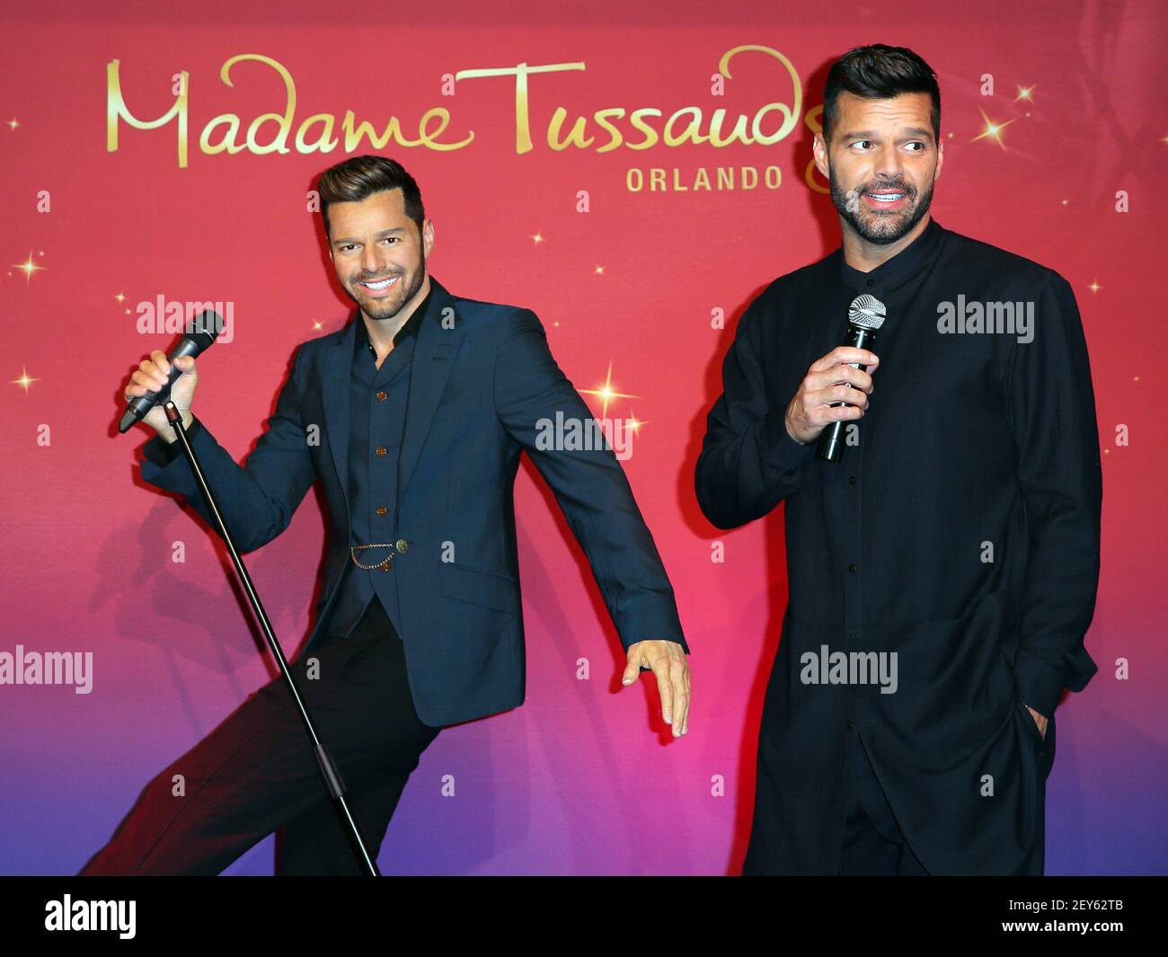 19 November 2014 - Las Vegas, Nevada - Ricky Martin. Ricky Martin ...