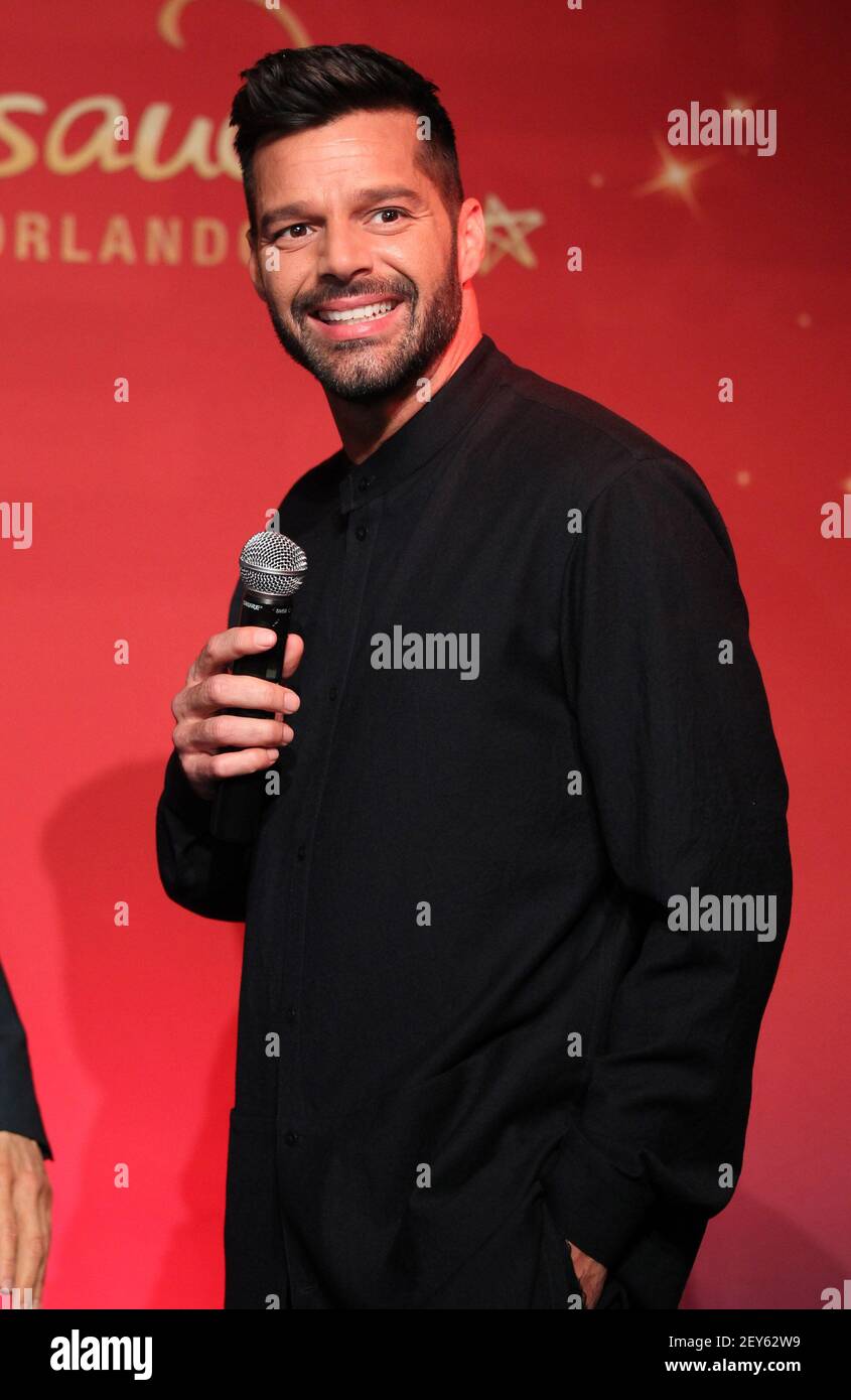 19 November 2014 - Las Vegas, Nevada - Ricky Martin. Ricky Martin ...