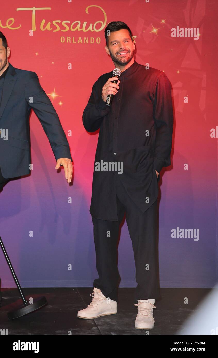 19 November 2014 - Las Vegas, Nevada - Ricky Martin. Ricky Martin ...