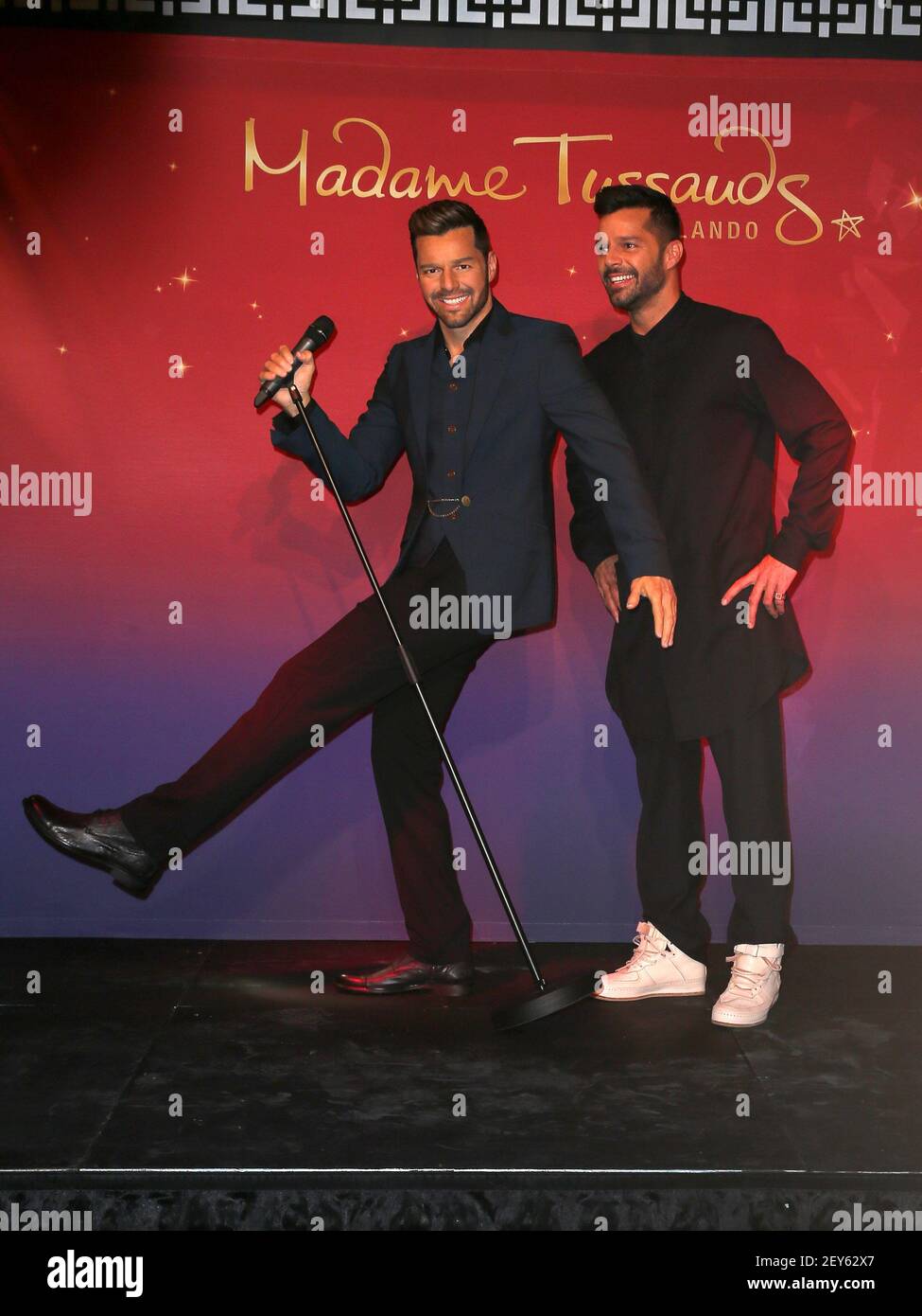 19 November 2014 - Las Vegas, Nevada - Ricky Martin. Ricky Martin ...