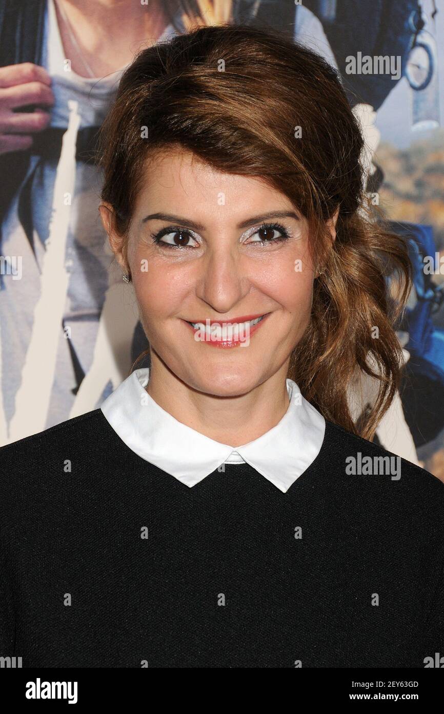 19 November 2014 - Beverly Hills, California - Nia Vardalos. "Wild" Los ...