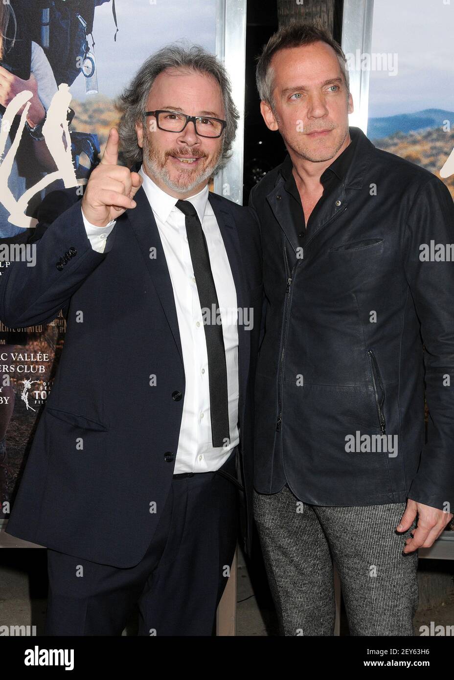 19 November 2014 - Beverly Hills, California - Yves Belanger, Jean-Marc ...
