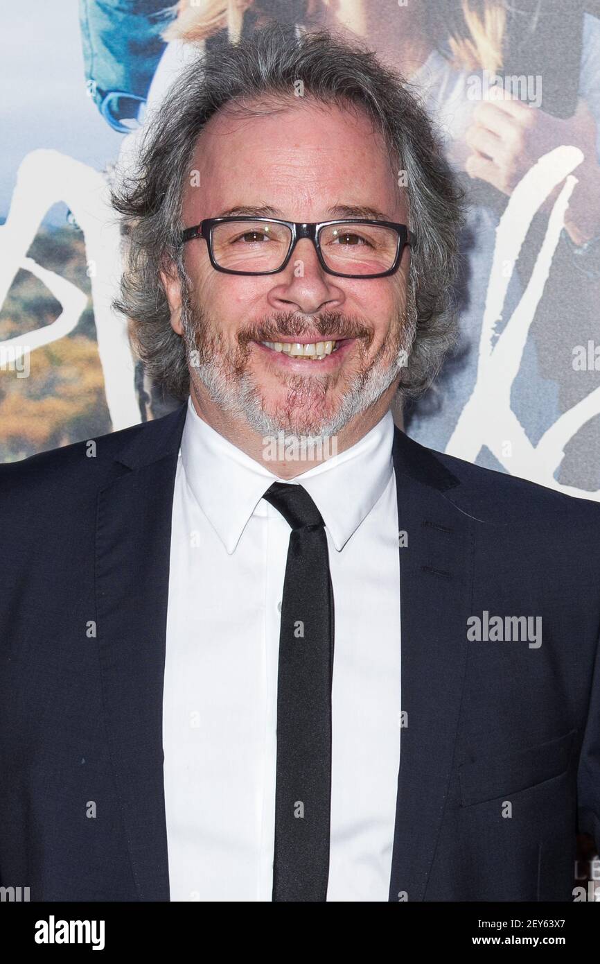 Yves Belanger attends the Los Angeles premiere of Fox Searchlight's ...