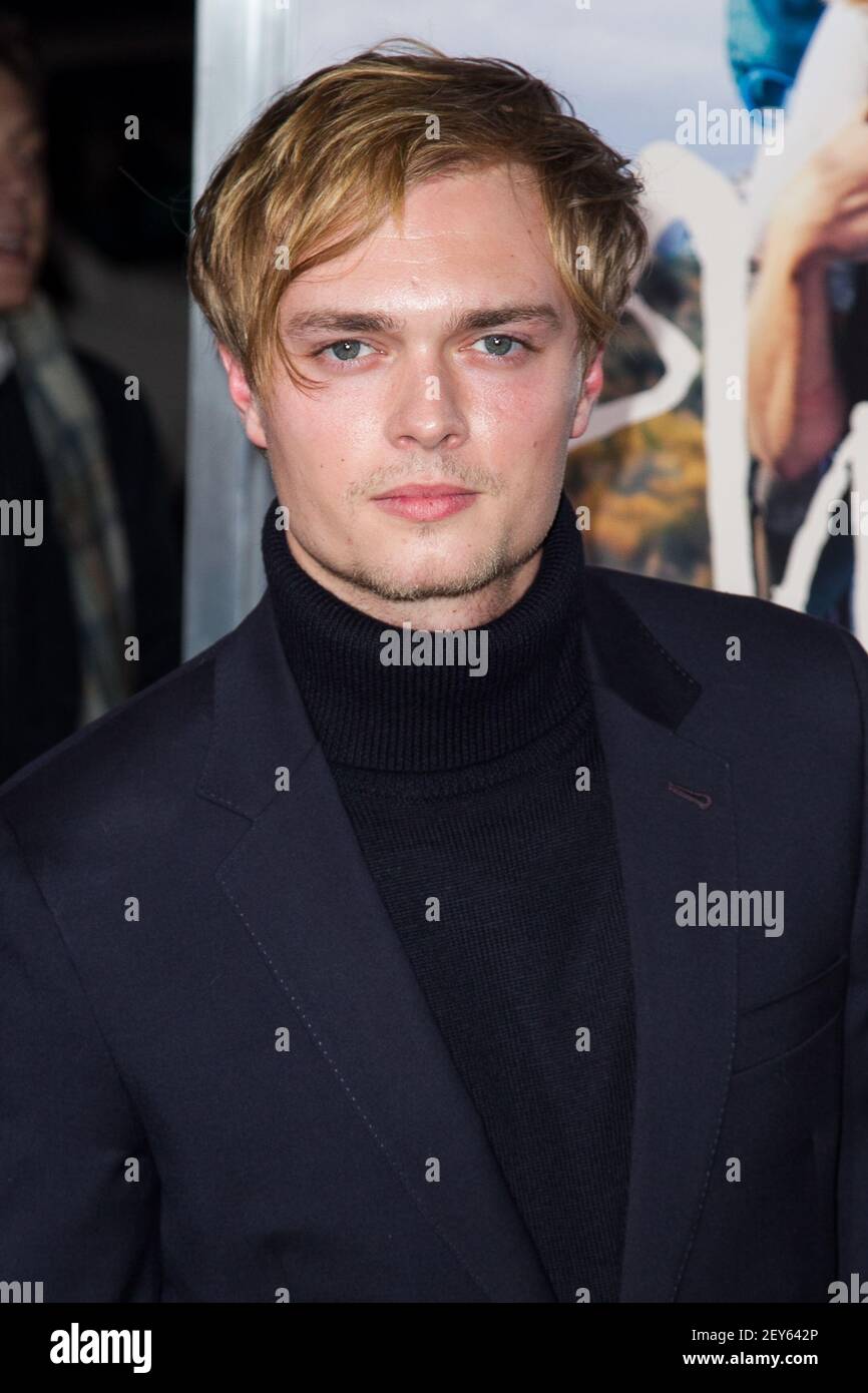 Keene McRae attends the Los Angeles premiere of Fox Searchlight's 'Wild ...