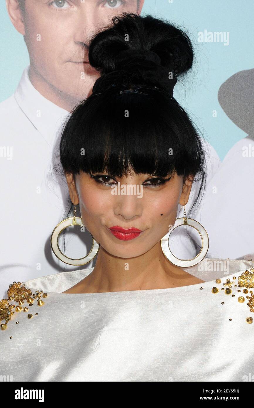 20 November 2014 - Hollywood, California - Bai Ling. "Horrible Bosses 2 ...