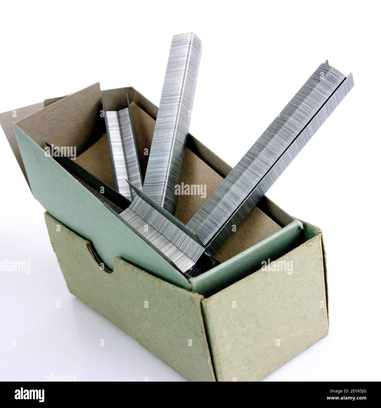 Office paper boxes on white hi-res stock photography and images - Alamy