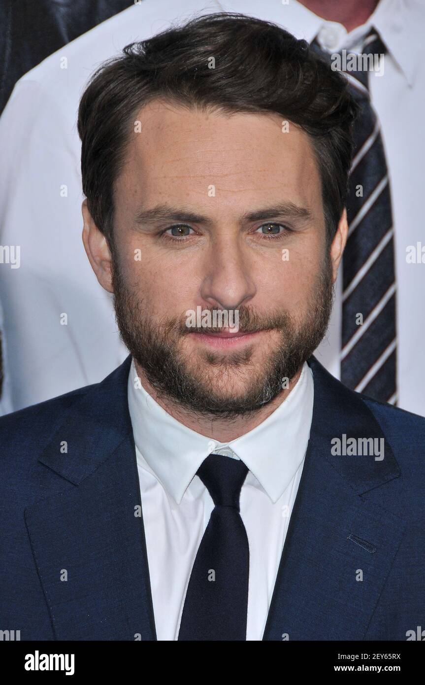 Charlie Day at the "Horrible Bosses 2" Los Angeles Premiere held at the ...