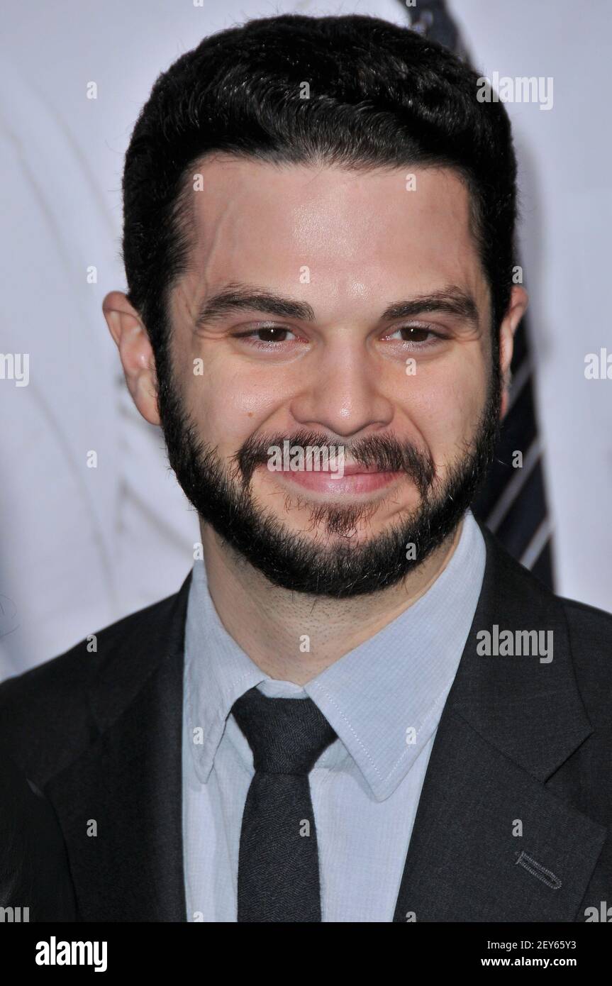 Samm Levine at the "Horrible Bosses 2" Los Angeles Premiere held at the ...