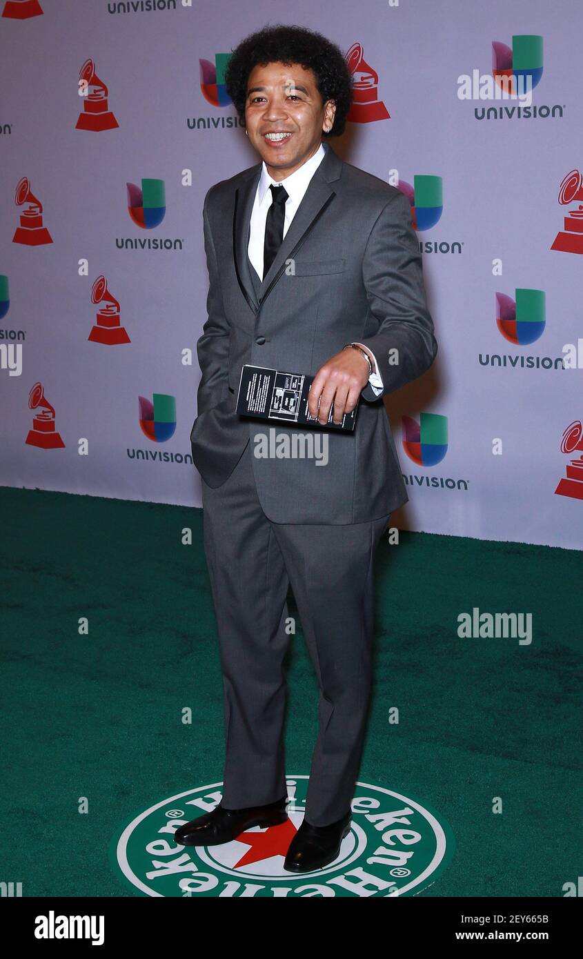 20 November 2014 - Las Vegas, Nevada - Luisito Quintero. 15th Annual ...