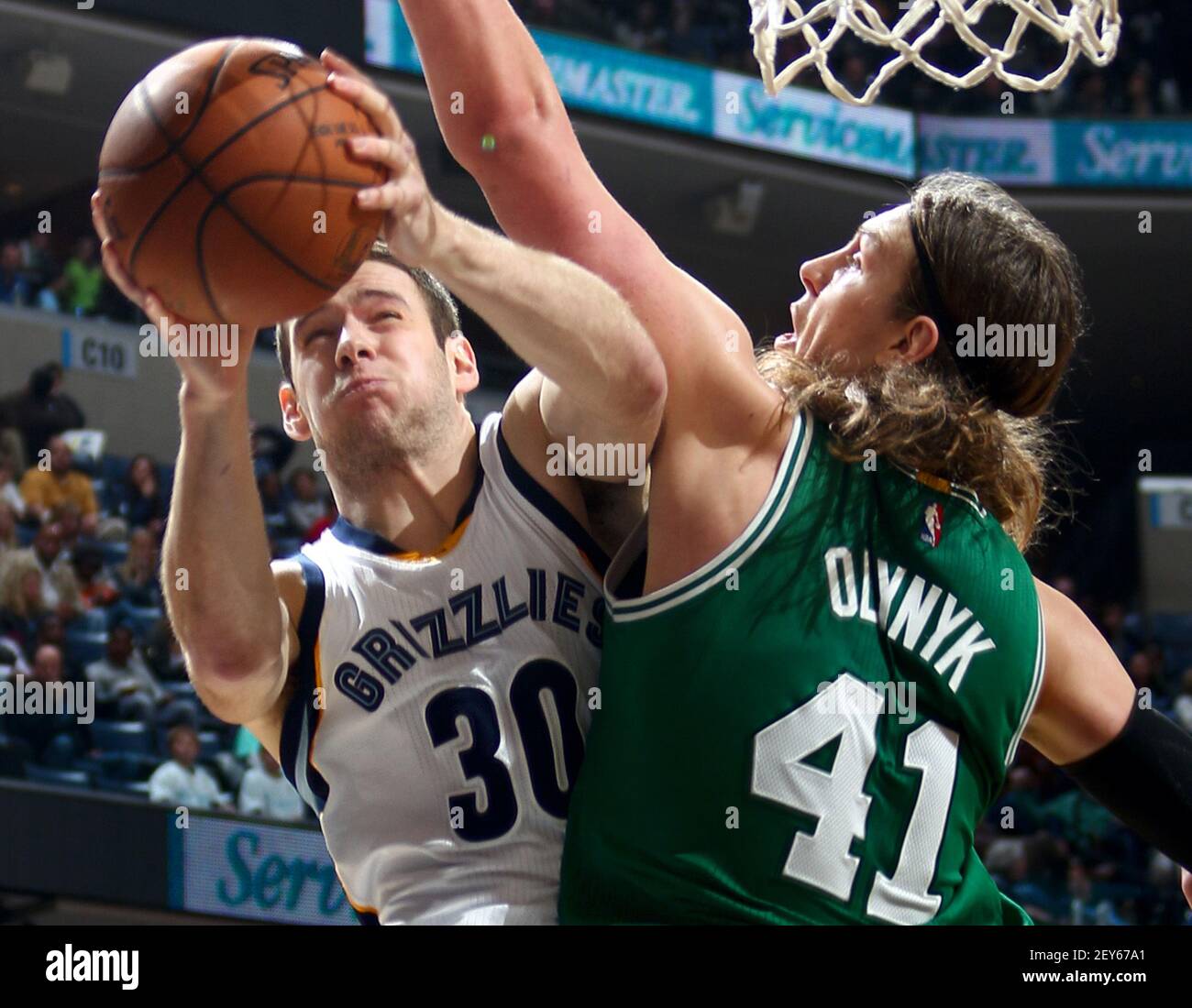 Jon Leuer 21
